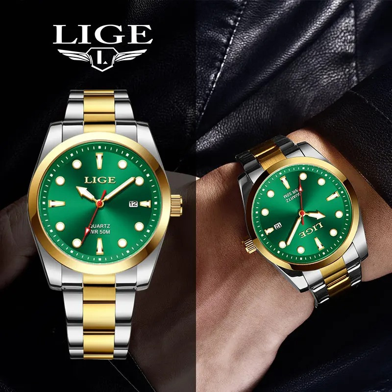 Lige,Lige watch,watch,men,s watch,Ligesmart watch