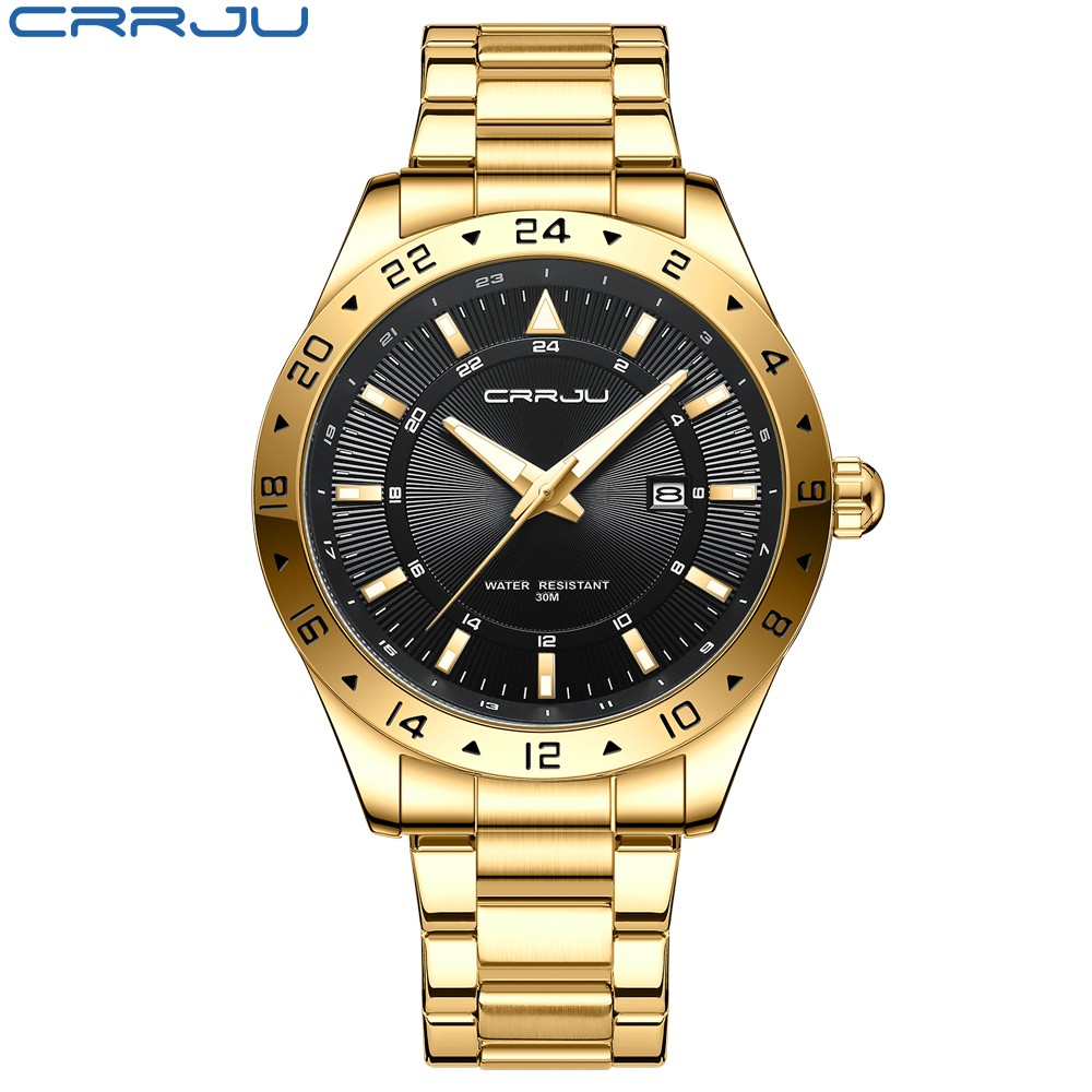 CRRJU WATCH